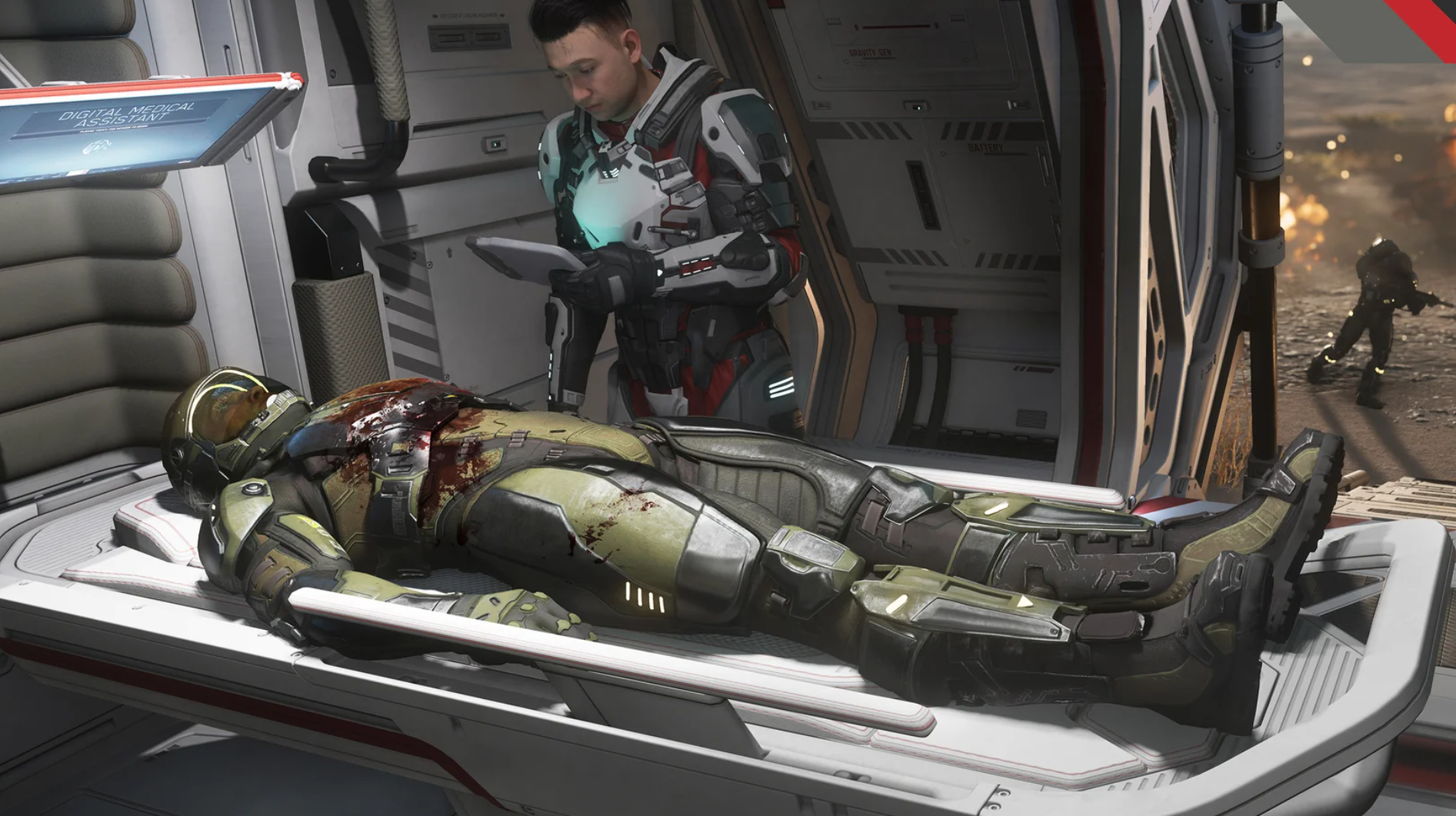 How to Play as a Medic in Star Citizen - Star Citizen Nexus