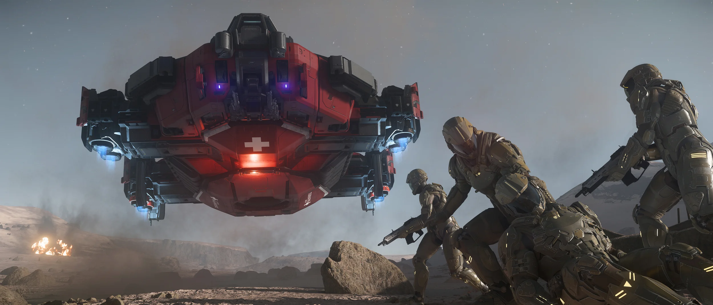 Star Citizen Medic Guide — Ships, Beacons & Rescue Operations